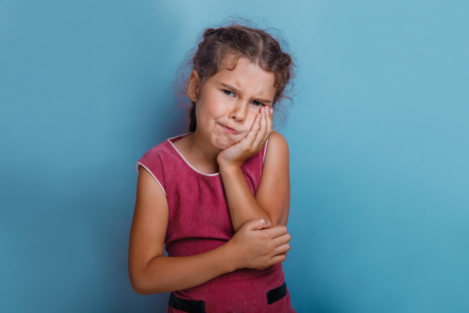Dental Trauma in Children: Causes and Prevention - KidShine